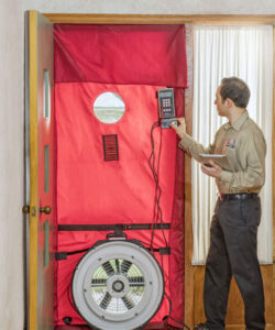 Need A Blower Door Test? PA, NJ, DE Call Us @ 215-857-9146